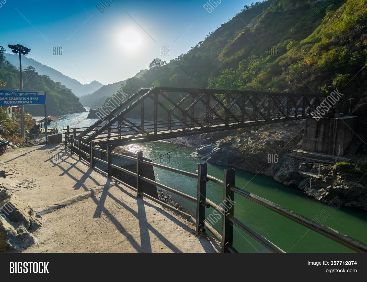 Rudraprayag, Image & Photo (Free Trial) | Bigstock