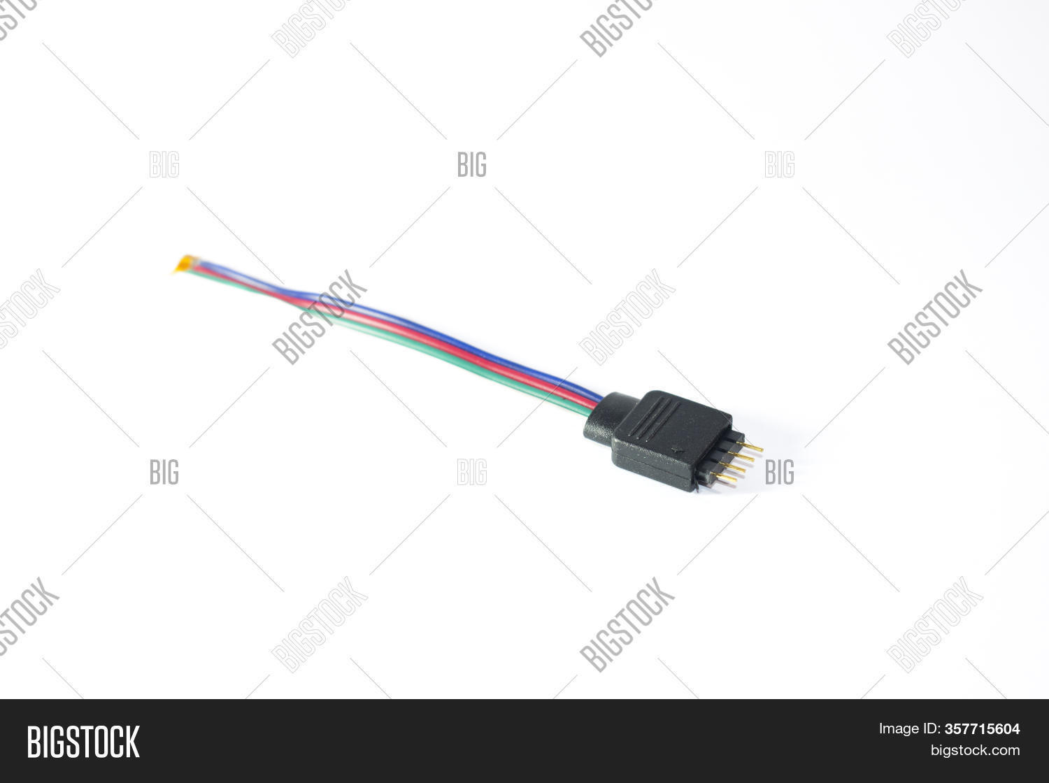 Jump Wire Electrical Image & Photo (Free Trial) | Bigstock