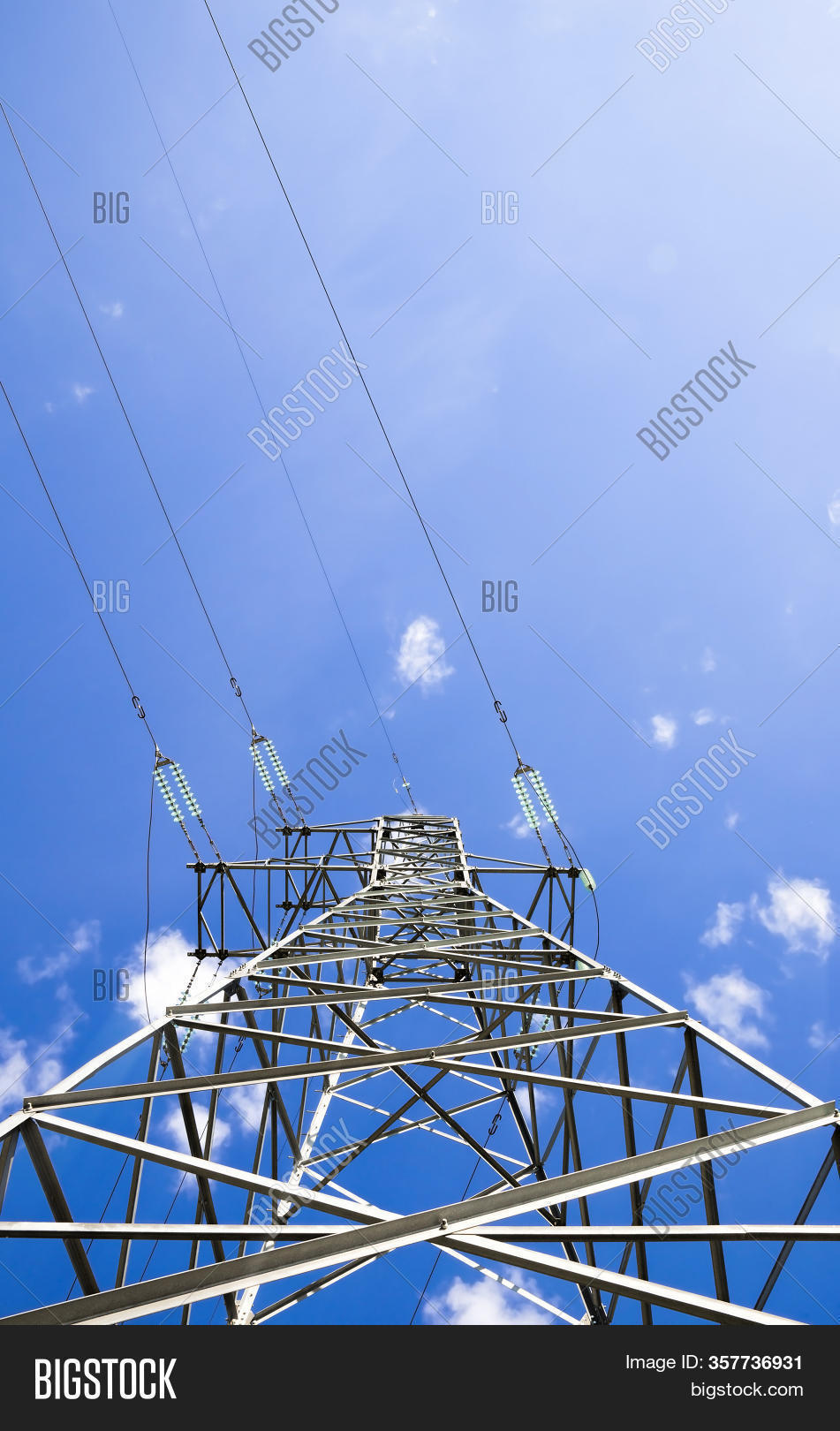 Metal Very High Poles Image & Photo (Free Trial) | Bigstock
