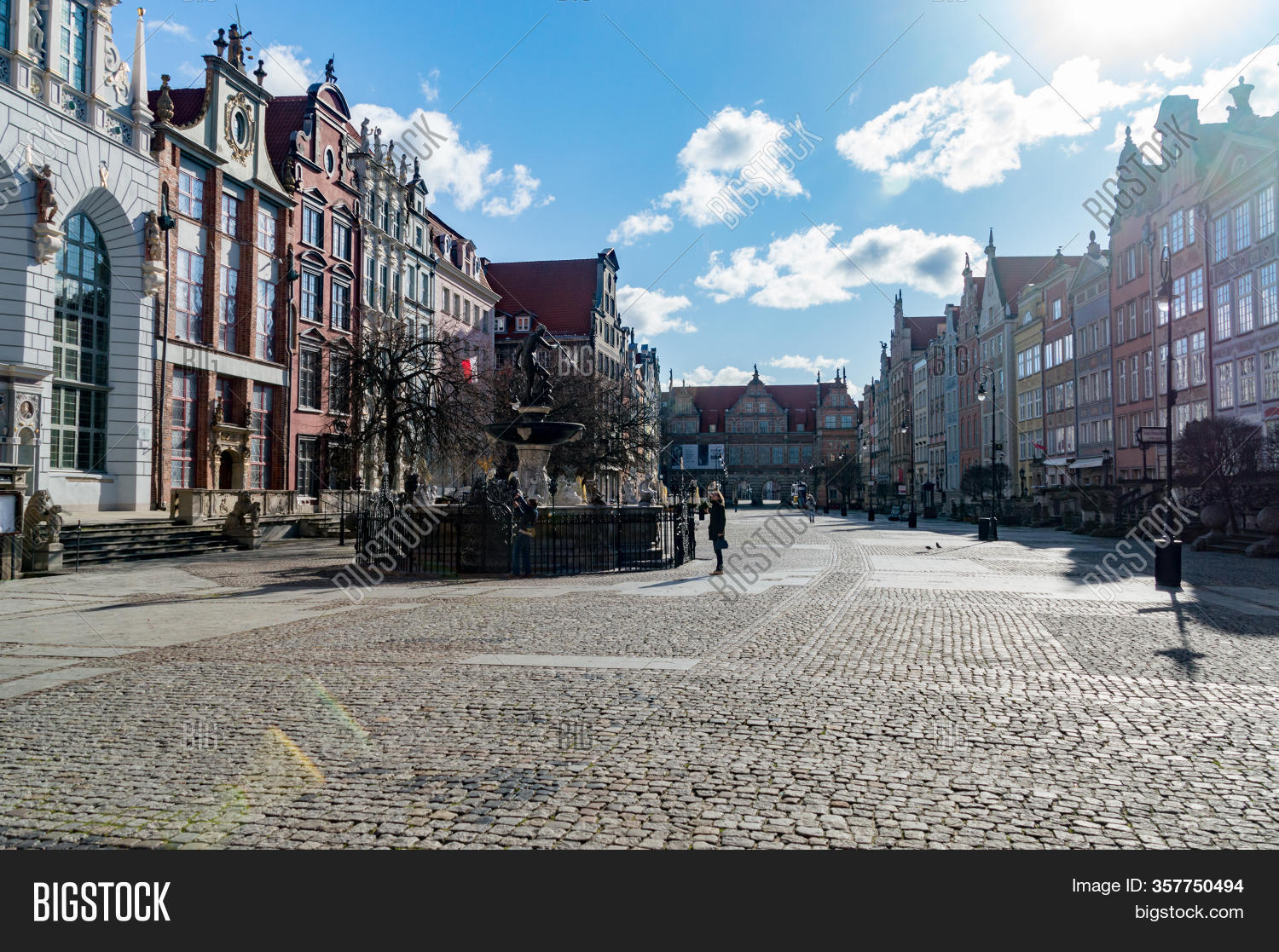 Gdansk, Poland - March Image & Photo (Free Trial) | Bigstock