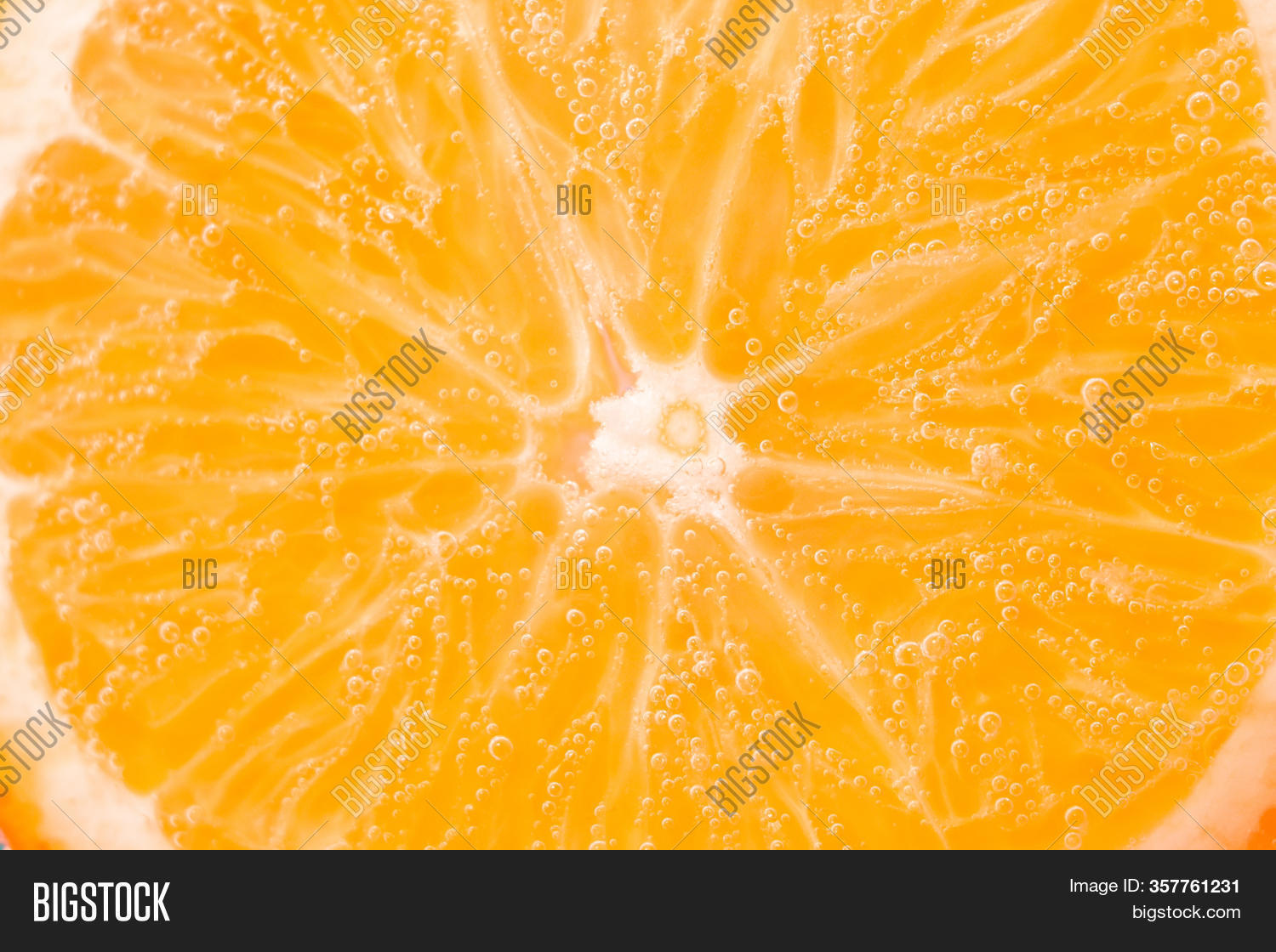 Juicy Citrus Pulp Image & Photo (Free Trial) | Bigstock