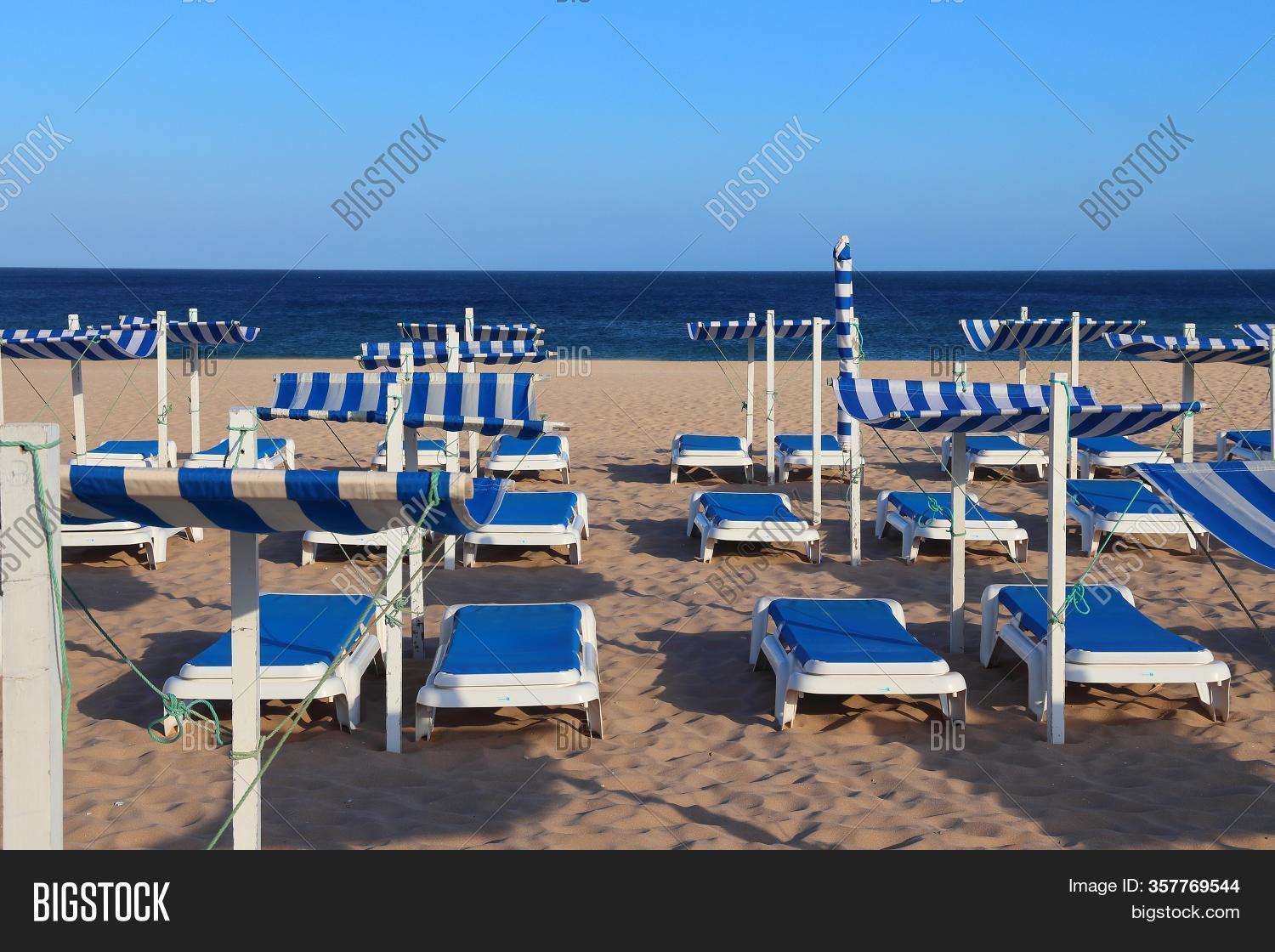 Meia Praia Beach Image & Photo (Free Trial) | Bigstock