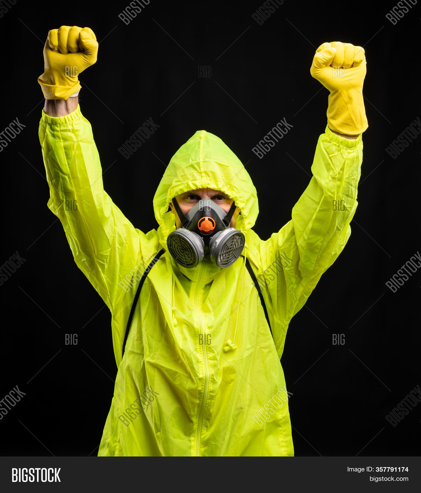 Respiratory Protection Image & Photo (Free Trial) | Bigstock