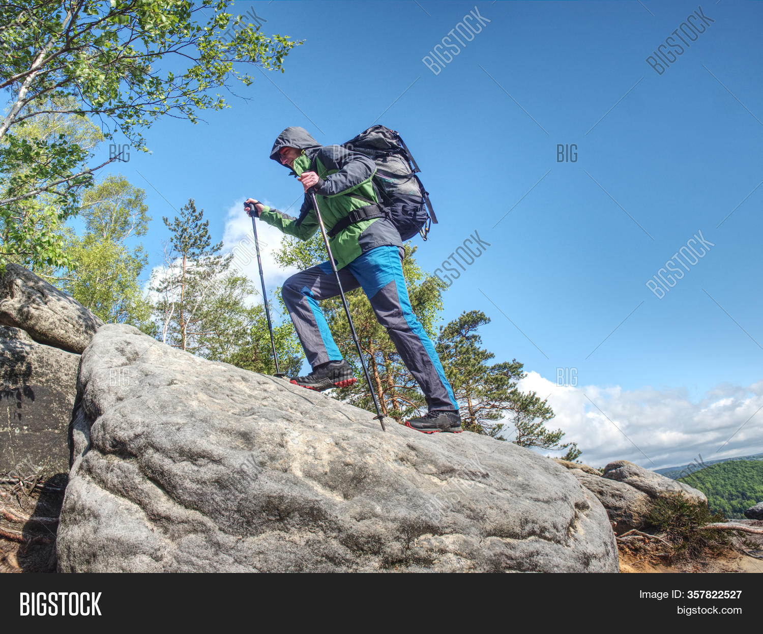 Man Long Legs, Running Image & Photo (Free Trial) | Bigstock