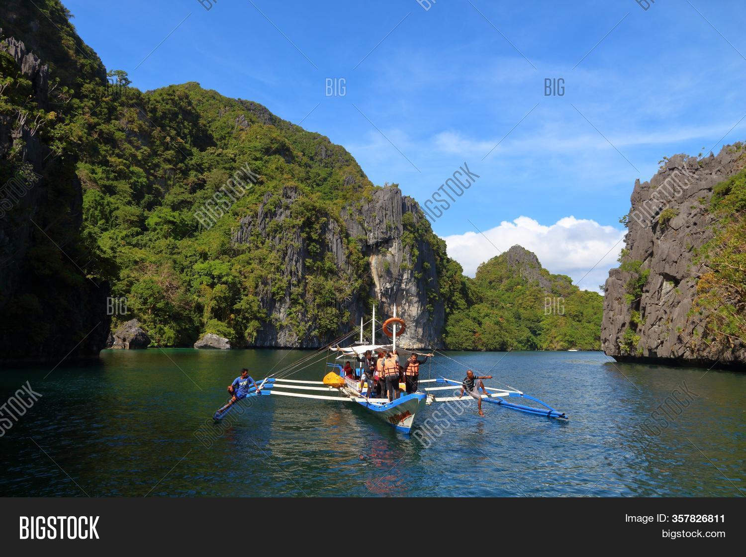 Palawan, Philippines Image & Photo (Free Trial) | Bigstock