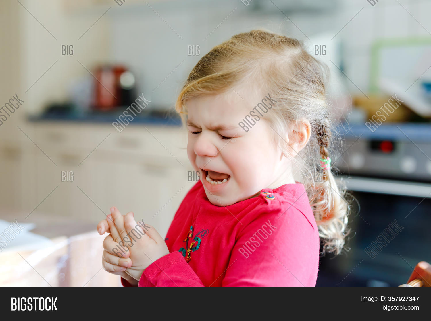Cute Upset Unhappy Image & Photo (Free Trial) | Bigstock