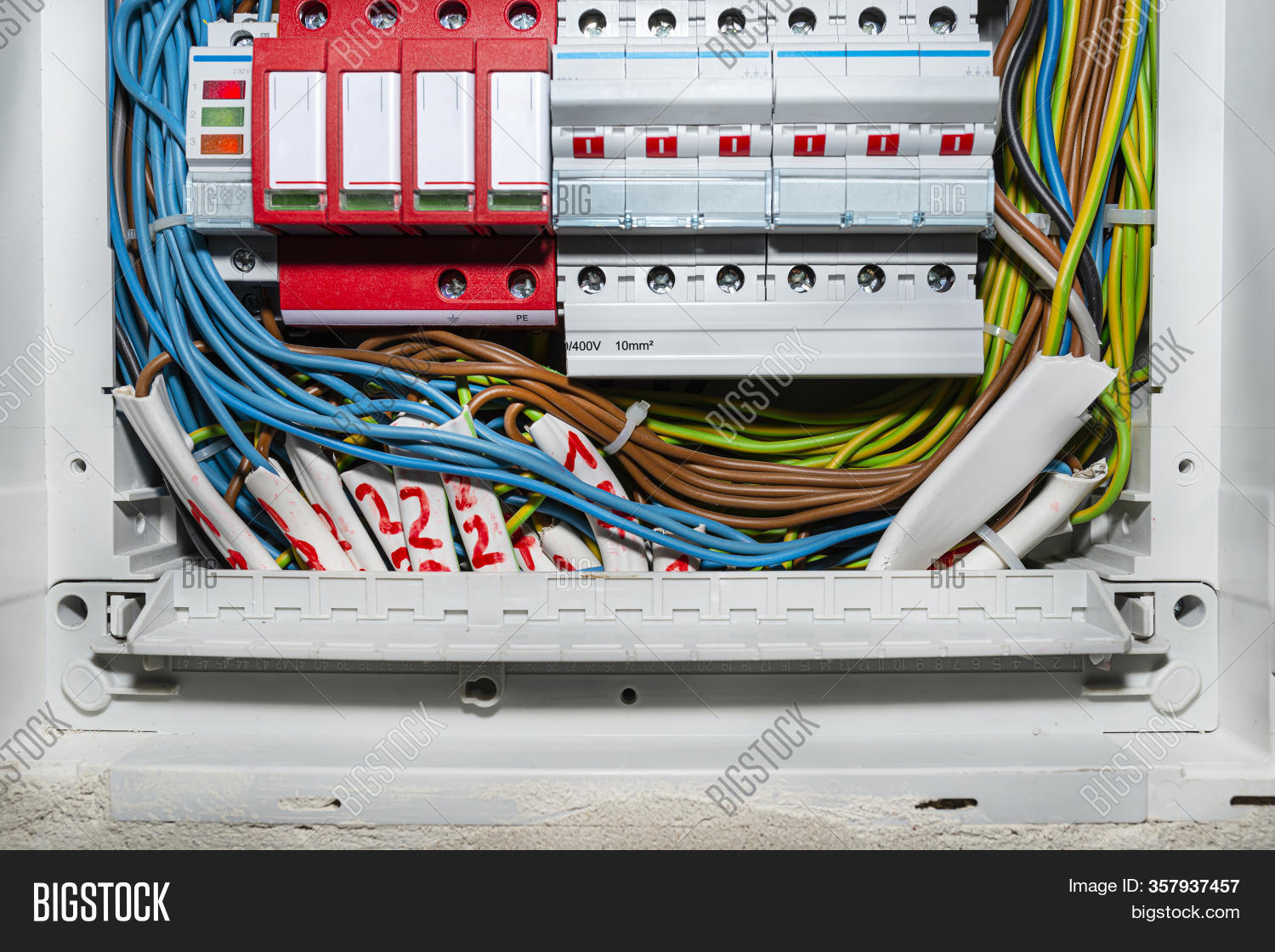 Three-phase Fuse On Image & Photo (Free Trial) | Bigstock