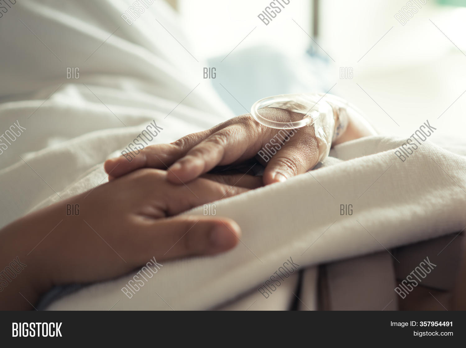 Patients Saline, Iv Image & Photo (Free Trial) | Bigstock
