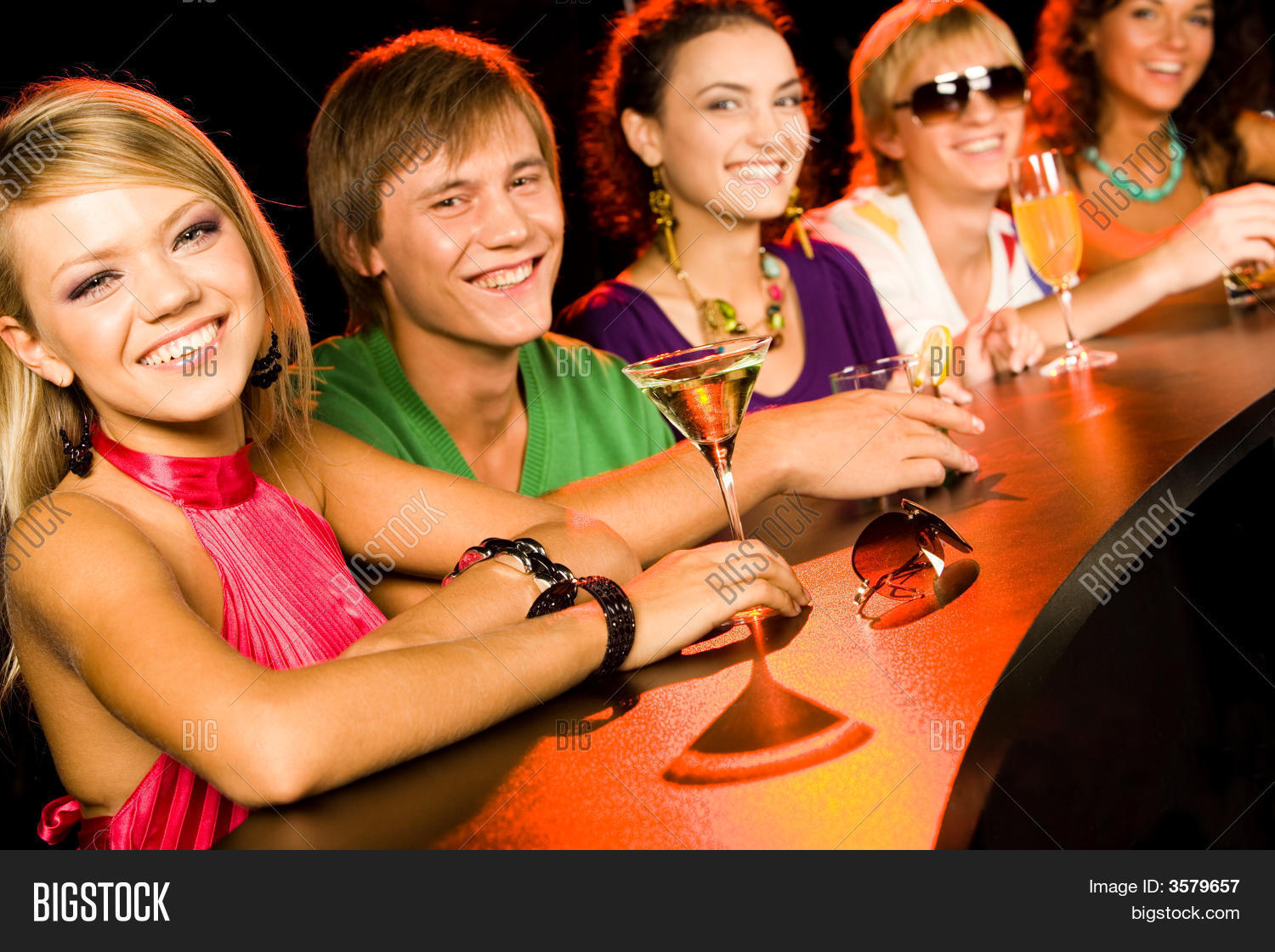 Smiling Teens Image & Photo (Free Trial) | Bigstock