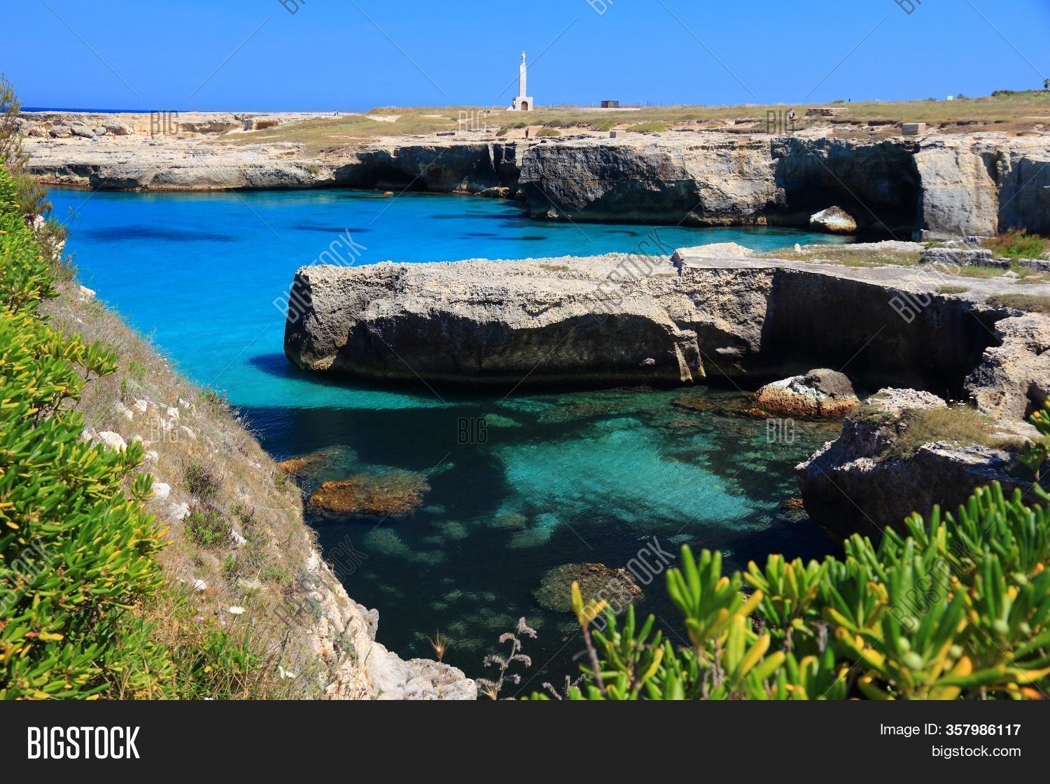 Salento Coast Image & Photo (Free Trial) | Bigstock