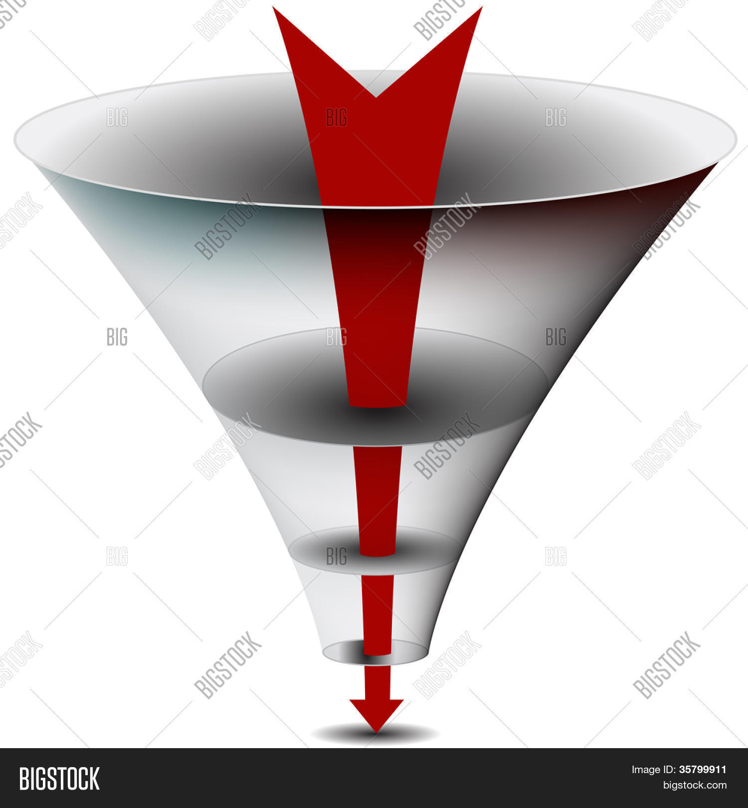 Image Arrow Passing Image & Photo (Free Trial) | Bigstock