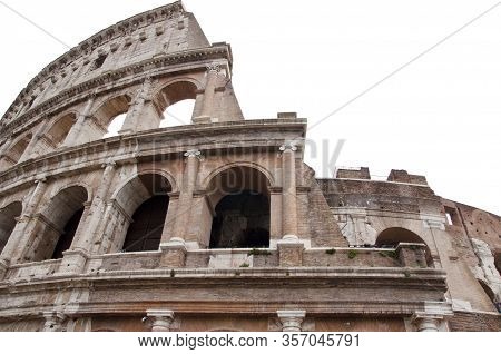 Colosseum Rome, Italy Image & Photo (Free Trial) | Bigstock