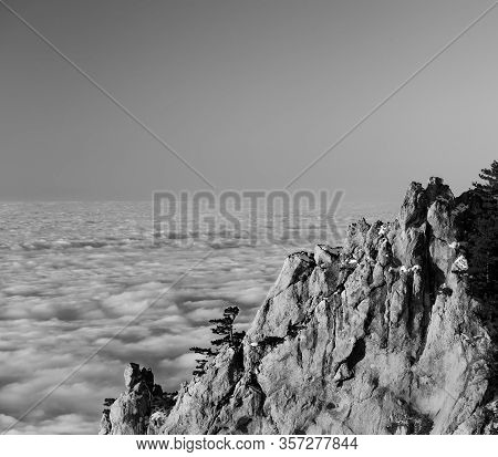 Evening Rocks Sea Image & Photo (Free Trial) | Bigstock