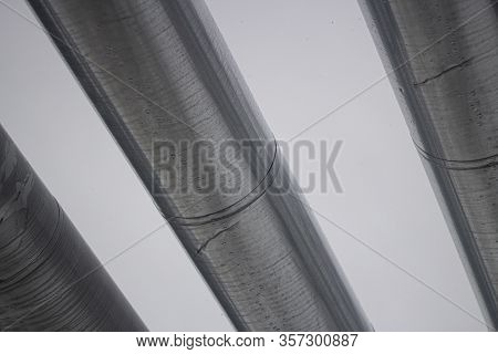 Pipes Hot Cold Water. Image & Photo (Free Trial) | Bigstock