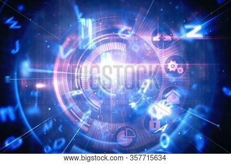 Technology Concept Images, Illustrations & Vectors (Free) - Bigstock