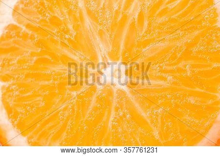 Juicy Citrus Pulp Image & Photo (Free Trial) | Bigstock