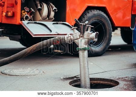 Fire Hydrant Use Image & Photo (Free Trial) | Bigstock
