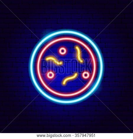 Laboratory Microbes Vector & Photo (Free Trial) | Bigstock