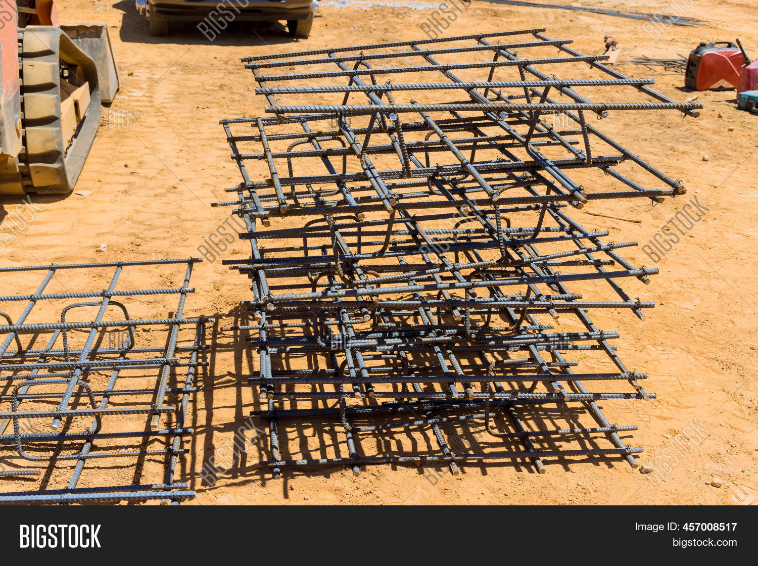Use Rebar On Image & Photo (Free Trial) | Bigstock