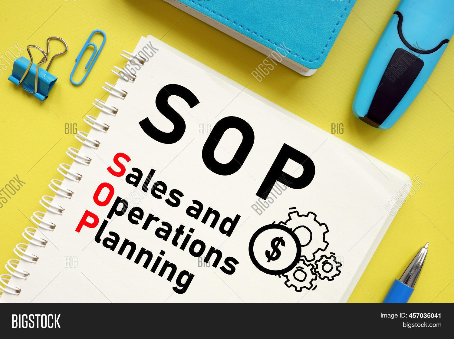 Sales Operations Image & Photo (Free Trial) | Bigstock