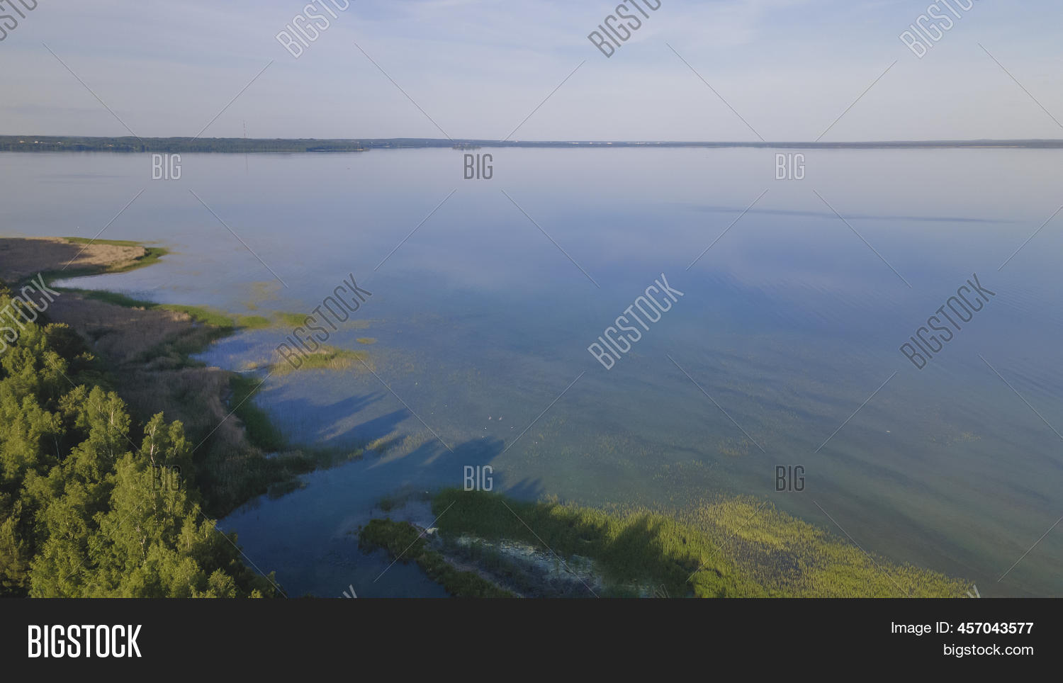 Aerial Photo Forest On Image & Photo (Free Trial) | Bigstock