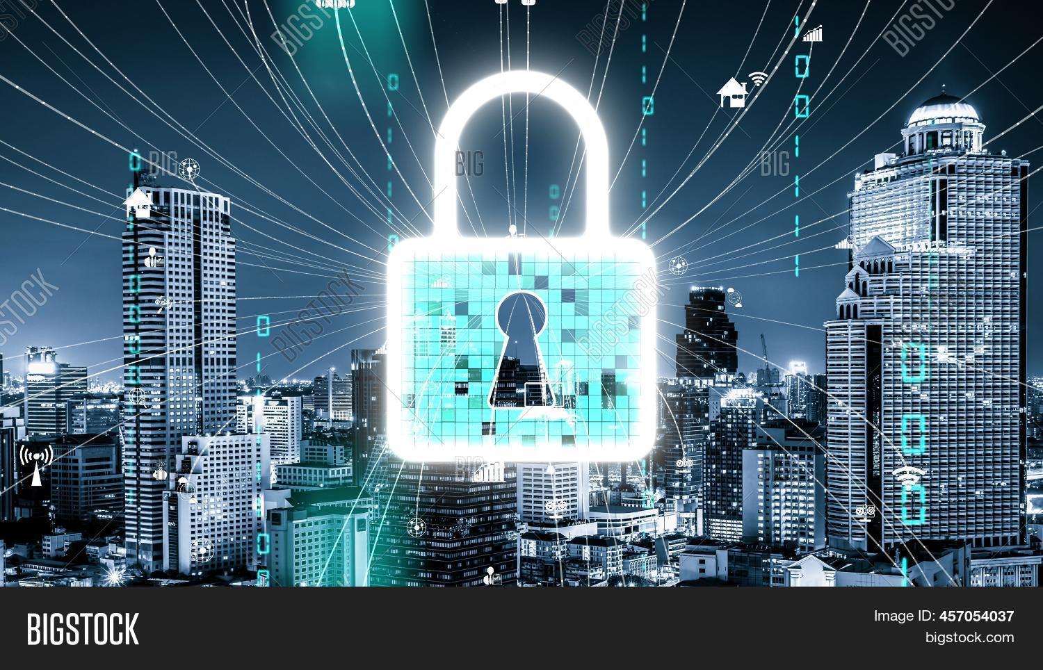 Cyber Security Image & Photo (Free Trial) | Bigstock