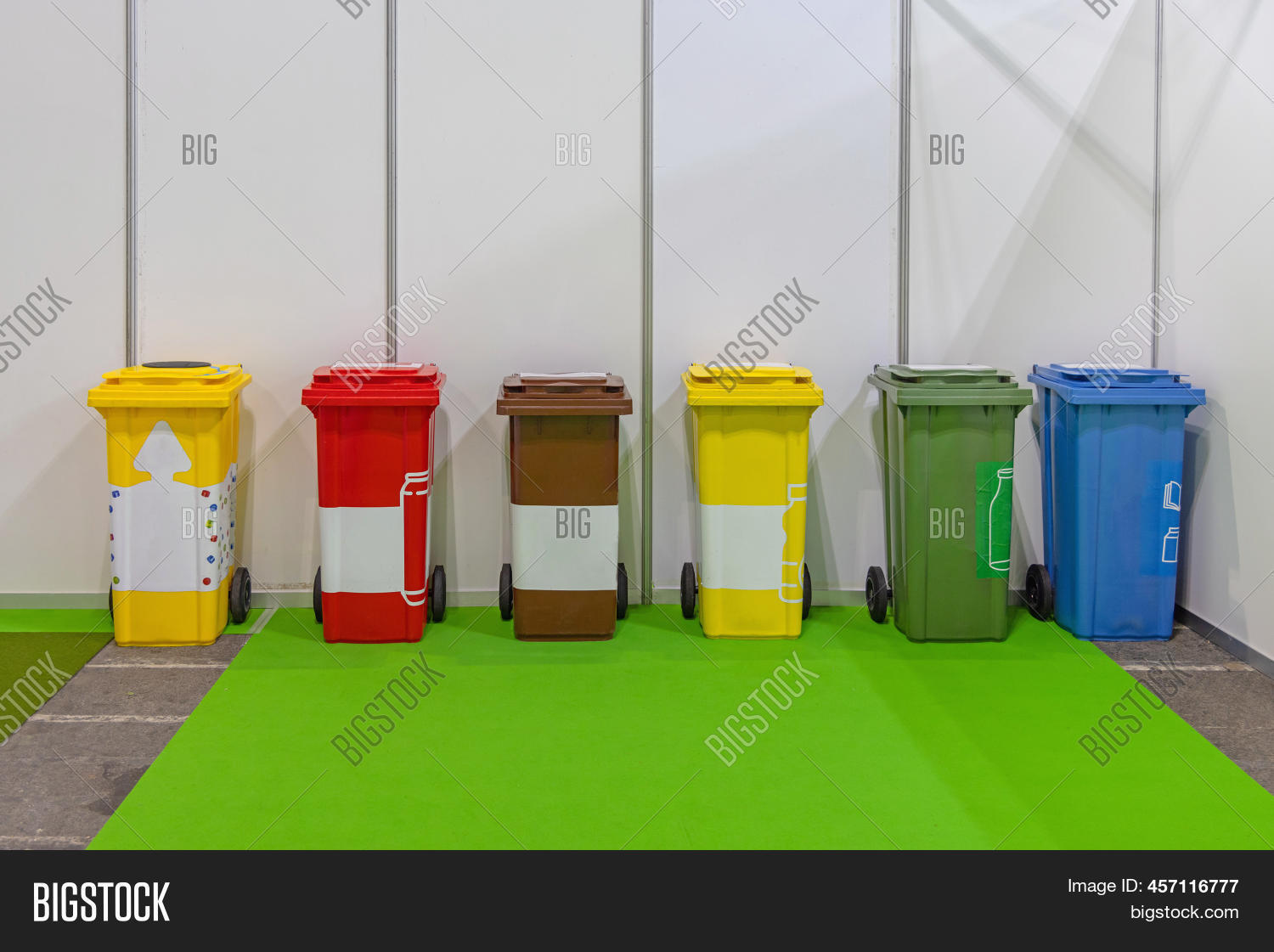 Colour Coded Sorting Image & Photo (Free Trial) | Bigstock