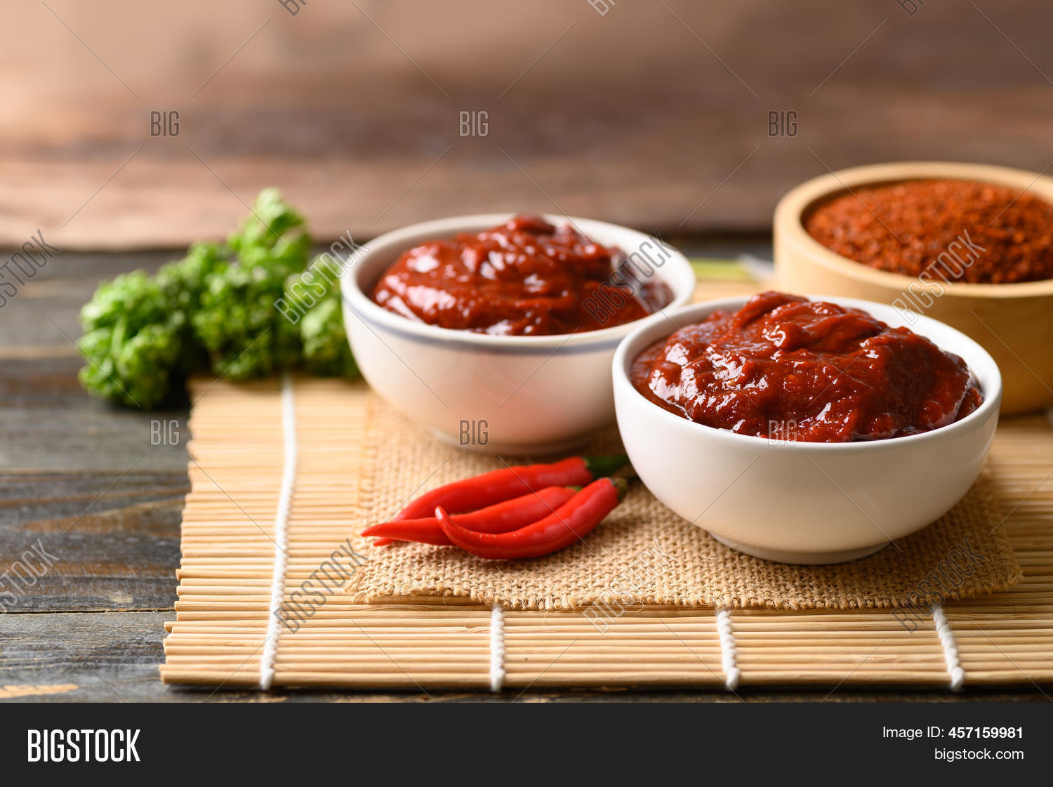 Korean Gochujang (red Image & Photo (Free Trial) | Bigstock