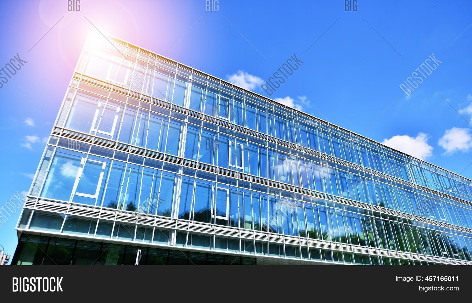 Modern Office Building Image & Photo (Free Trial) | Bigstock
