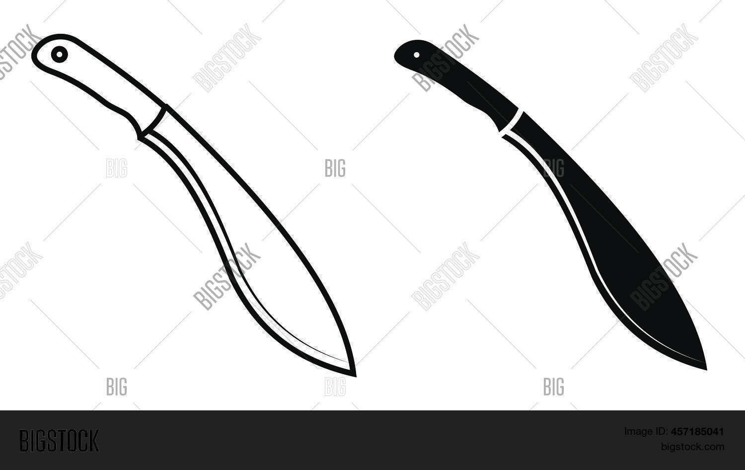 Linear Icon, Sharp Vector & Photo (Free Trial) | Bigstock