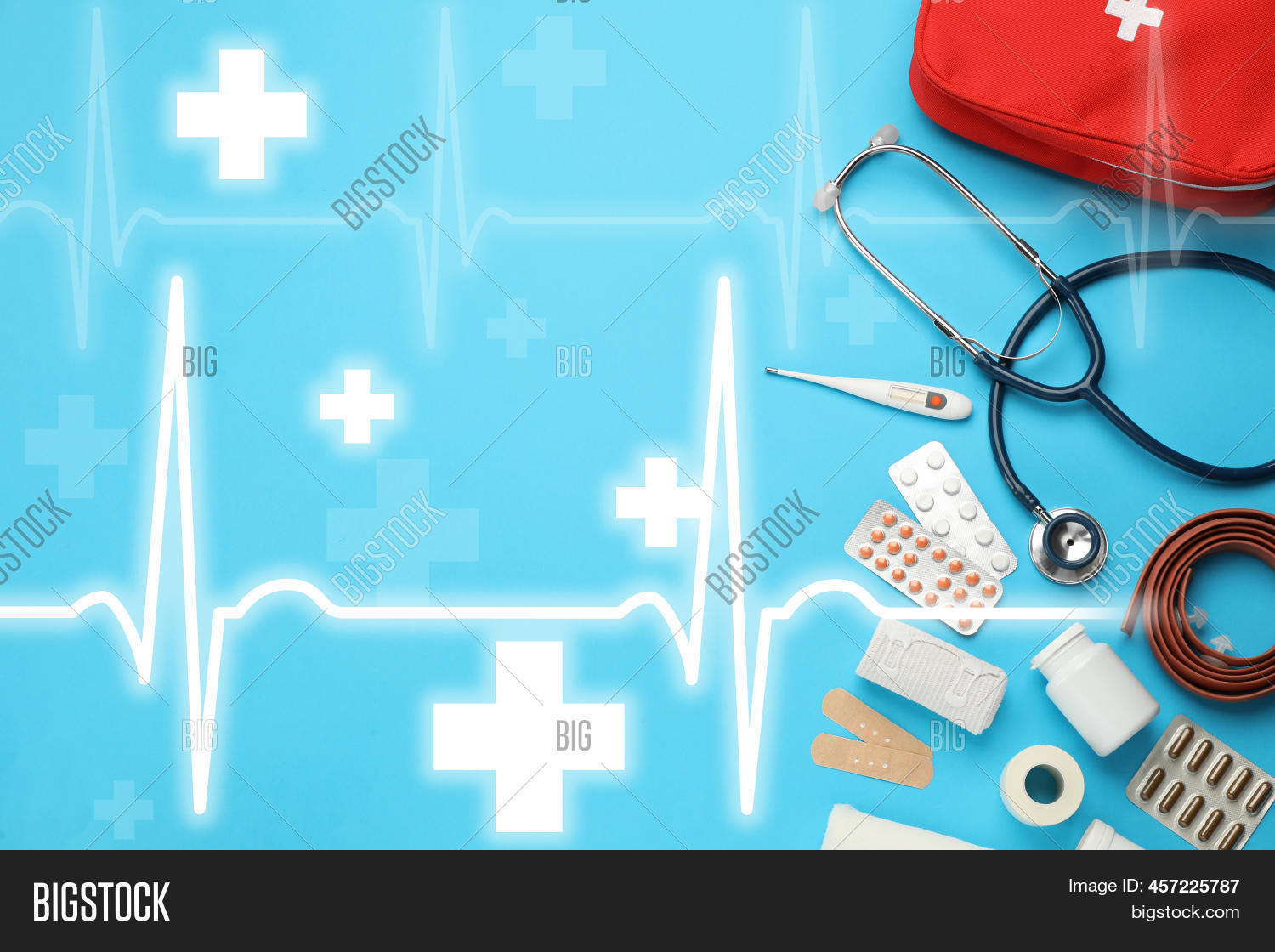 First Aid Kit Image & Photo (Free Trial) | Bigstock