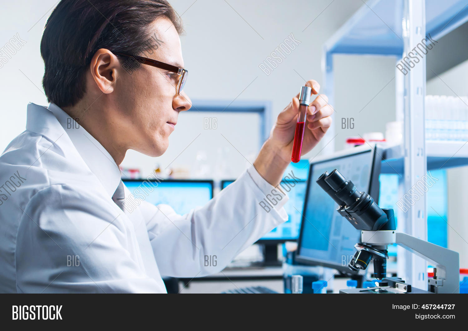 Monkeypox Research Image & Photo (Free Trial) | Bigstock