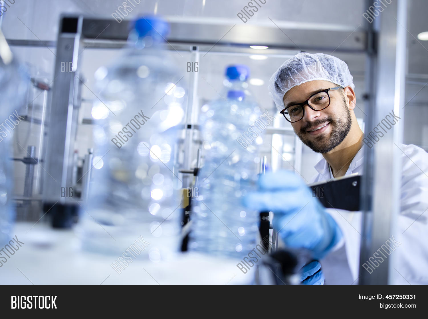 Technologist Working Image & Photo (Free Trial) | Bigstock