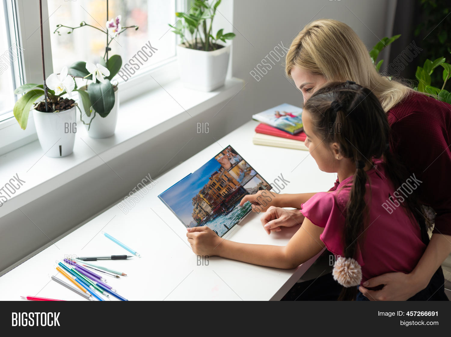 Happy Teacher Student Image & Photo (Free Trial) | Bigstock