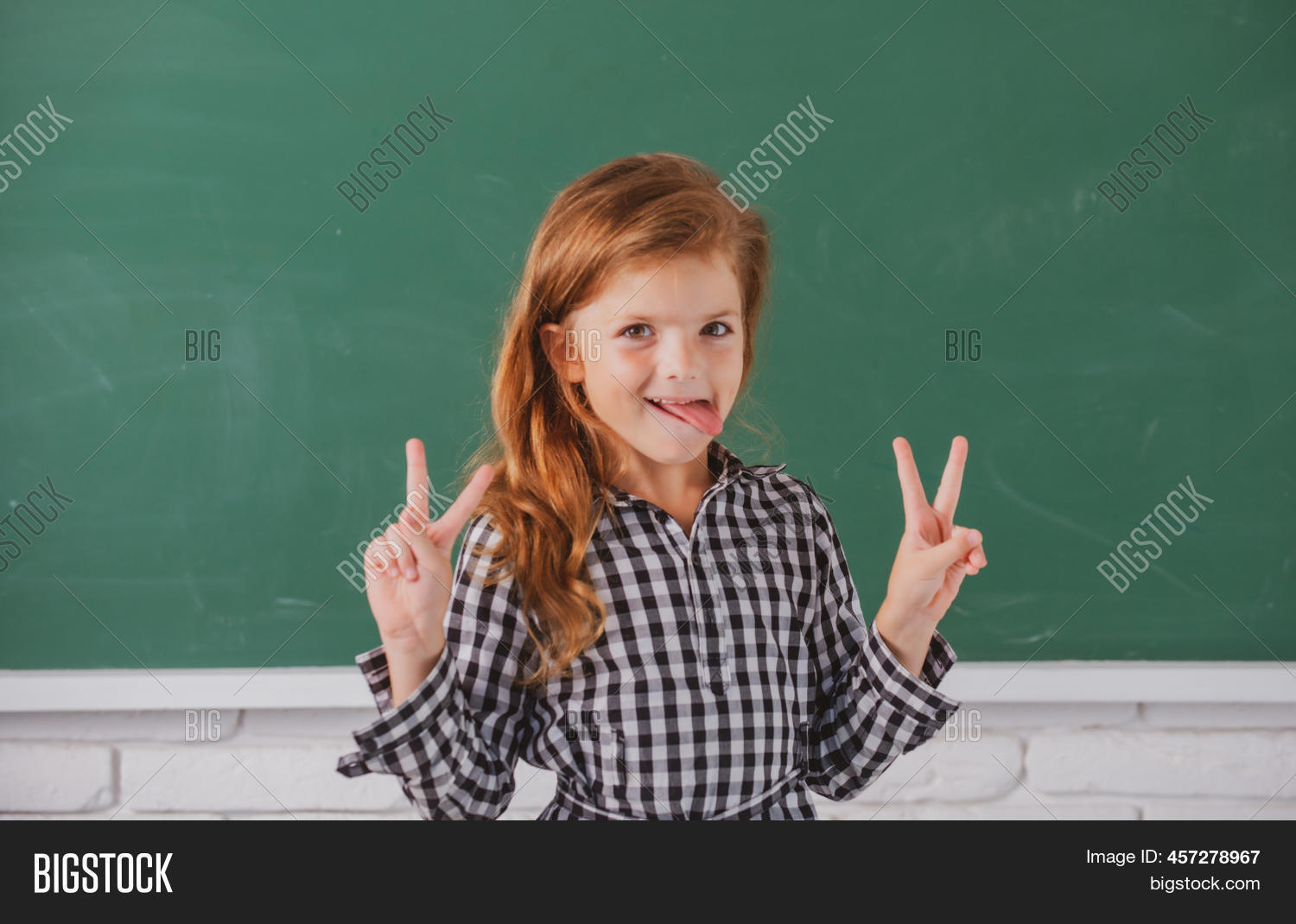 Portrait Funny Pupil Image & Photo (Free Trial) | Bigstock