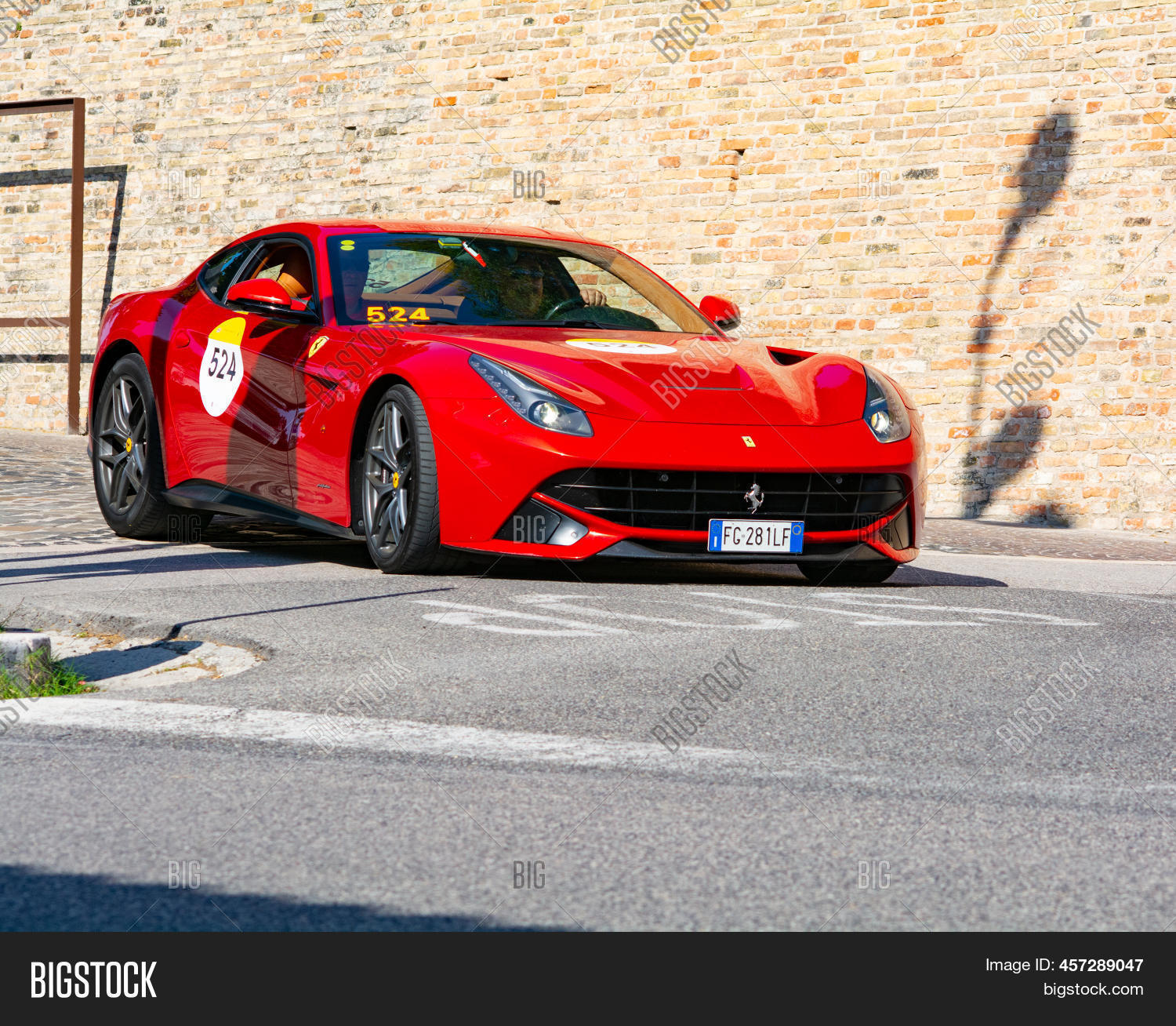Ferrari Tribute Image & Photo (Free Trial) | Bigstock