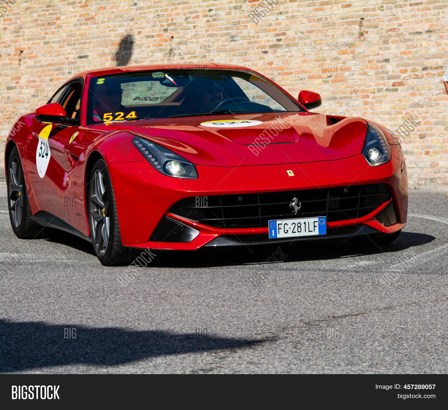 Ferrari Tribute Image & Photo (Free Trial) | Bigstock