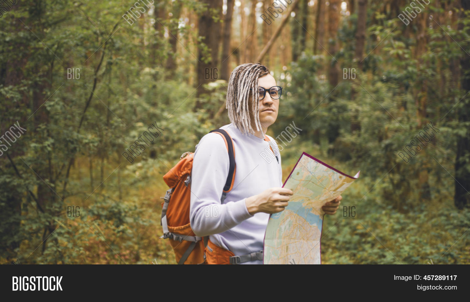 Traveling Man Image & Photo (Free Trial) | Bigstock