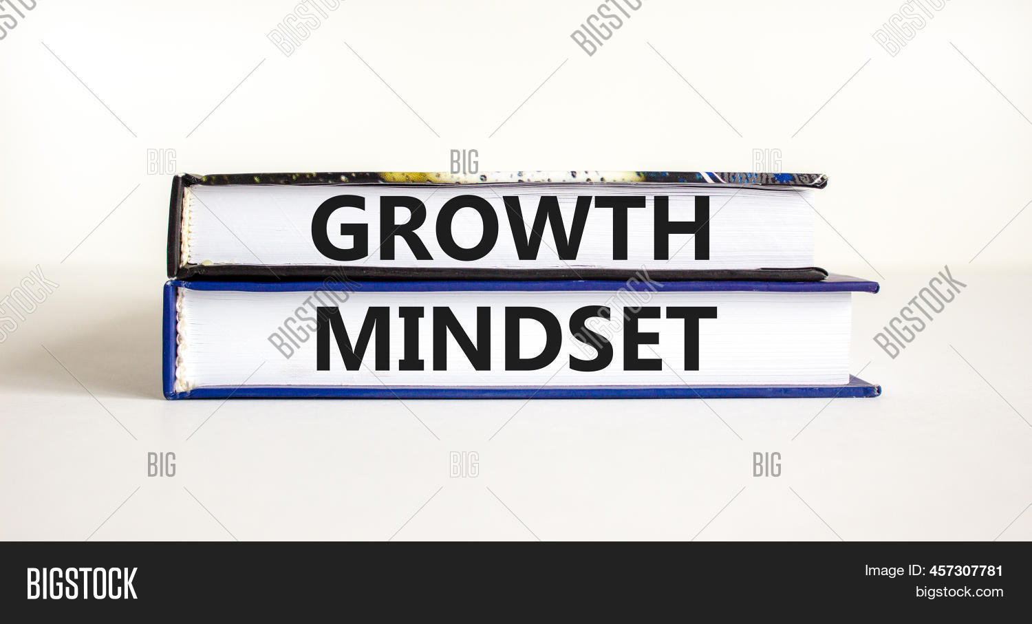 Growth Mindset Symbol Image & Photo (Free Trial) | Bigstock