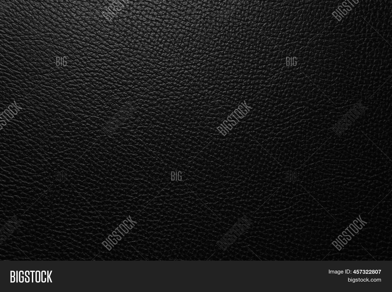 Black Leather Sofa Image & Photo (Free Trial) | Bigstock