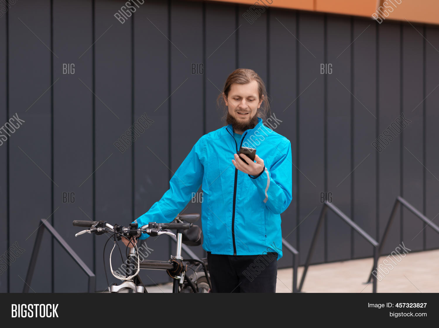 Bearded Young Man Image & Photo (Free Trial) | Bigstock