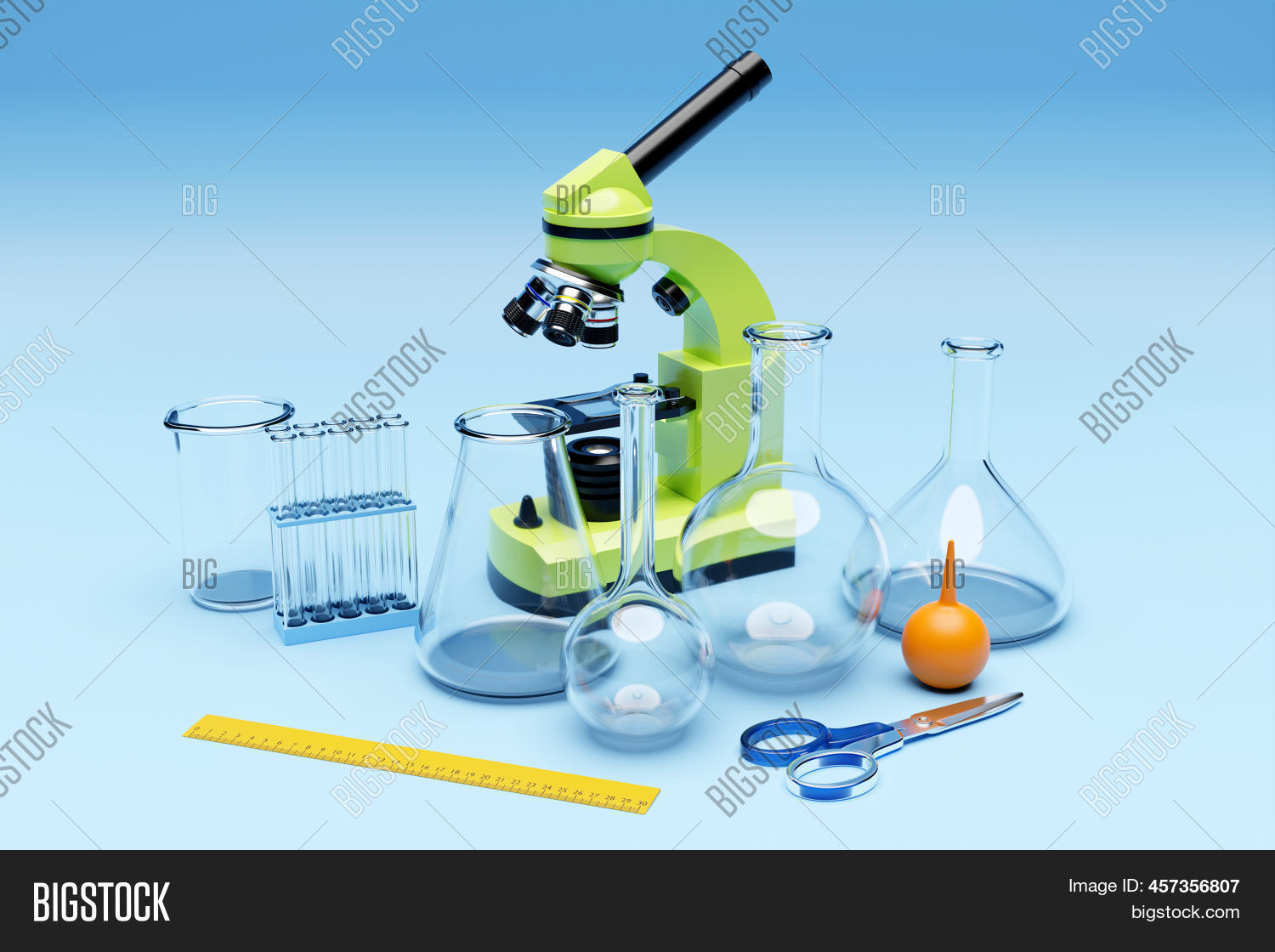 3d Illustration Set Image & Photo (Free Trial) | Bigstock