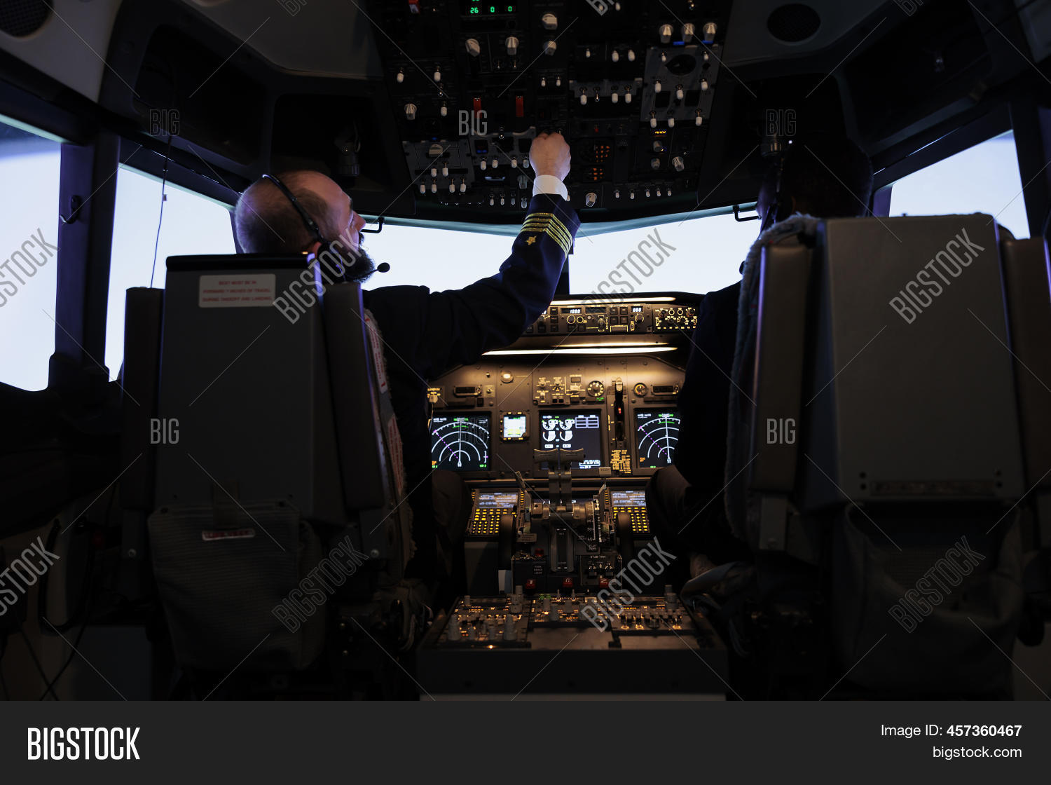 Captain African Image & Photo (Free Trial) | Bigstock