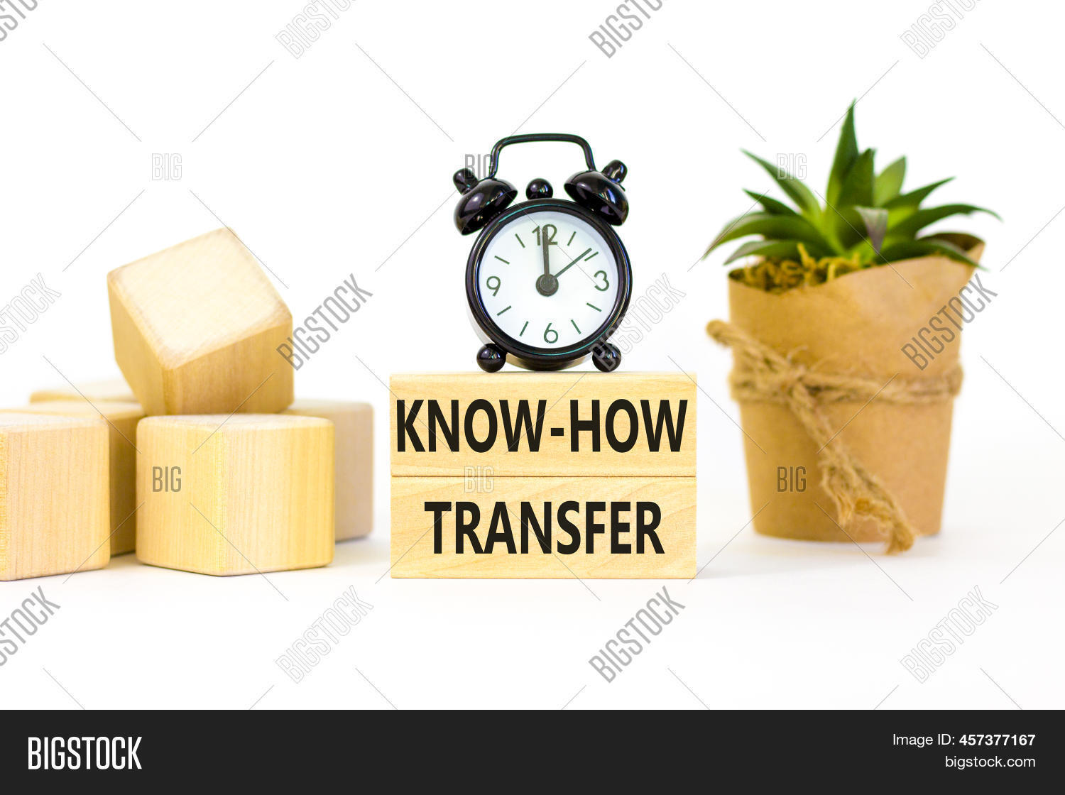Know-how Transfer Image & Photo (Free Trial) | Bigstock