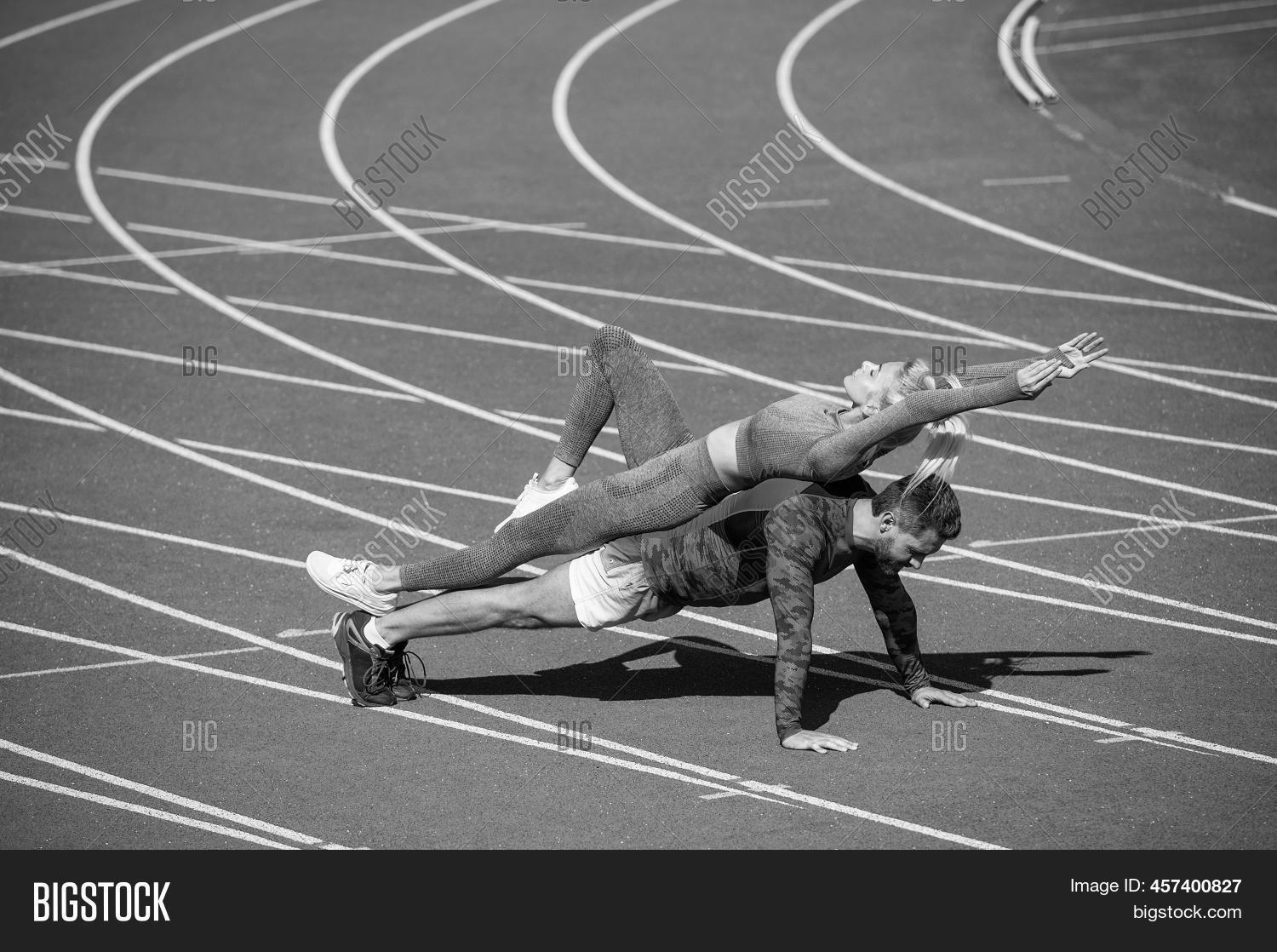 Sport Fitness Man Image & Photo (Free Trial) | Bigstock