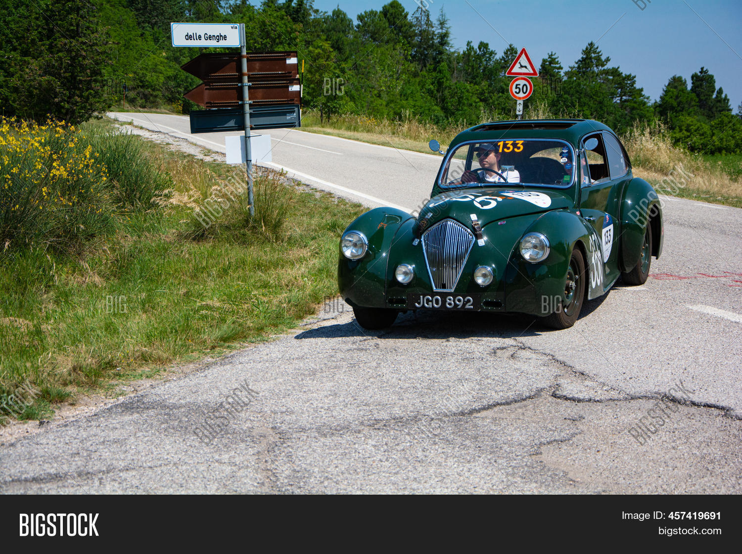 Healey 2400 Elliott Image & Photo (Free Trial) | Bigstock