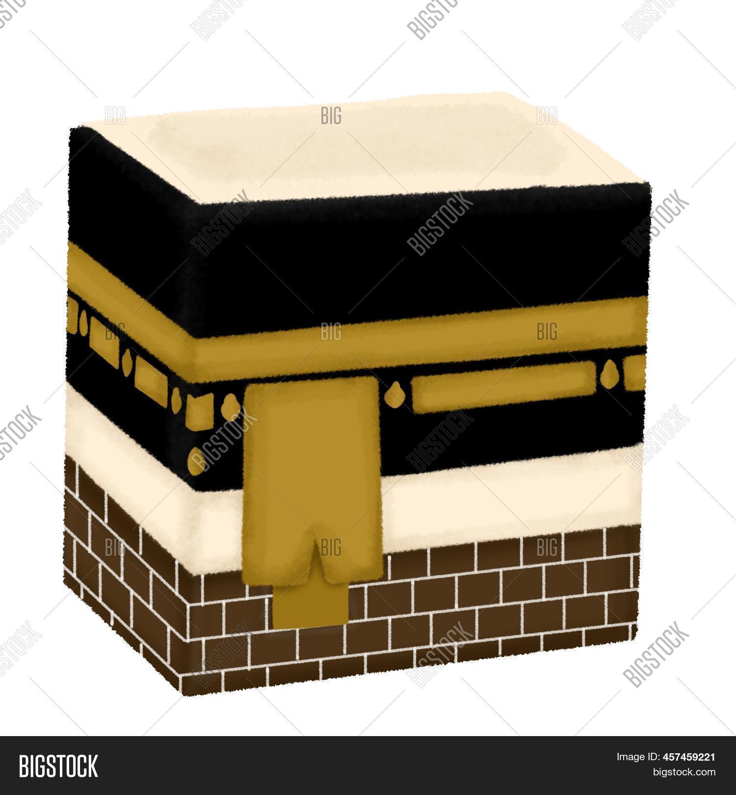 Makkah Kaaba Hajj Image & Photo (Free Trial) | Bigstock
