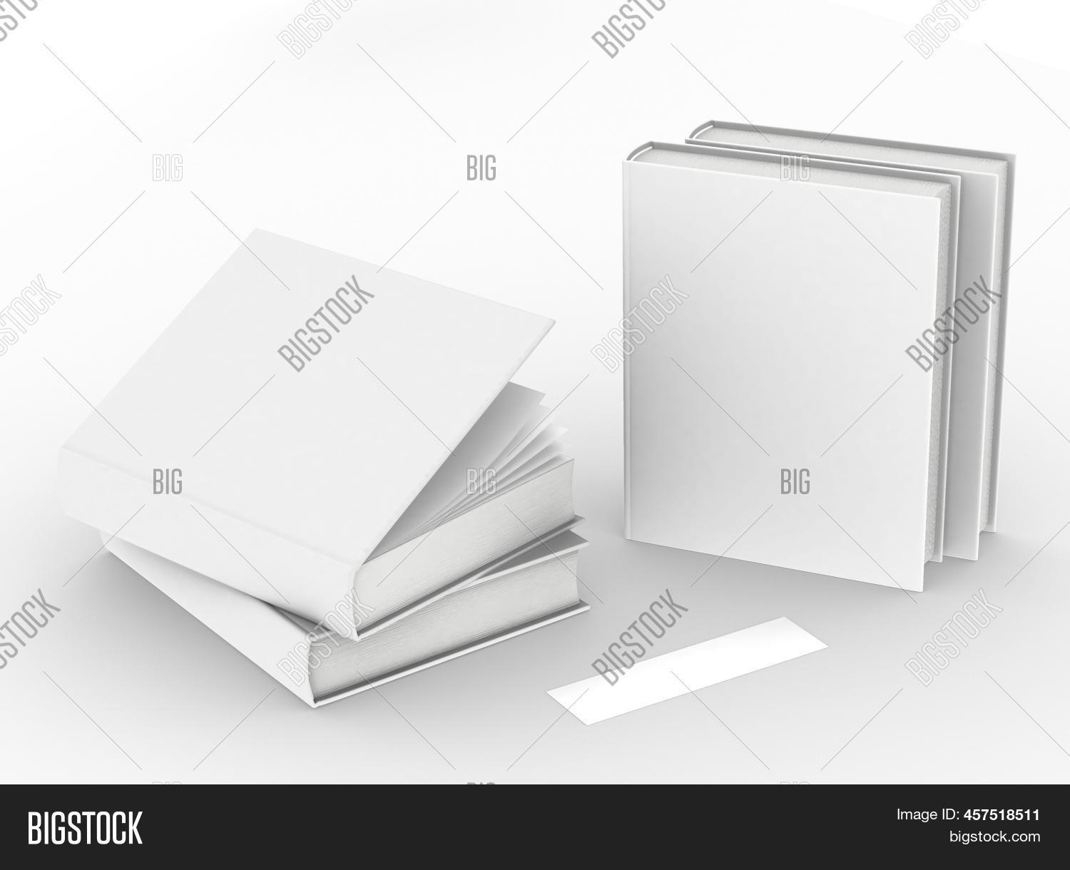 Template Empty Book Image & Photo (Free Trial) | Bigstock