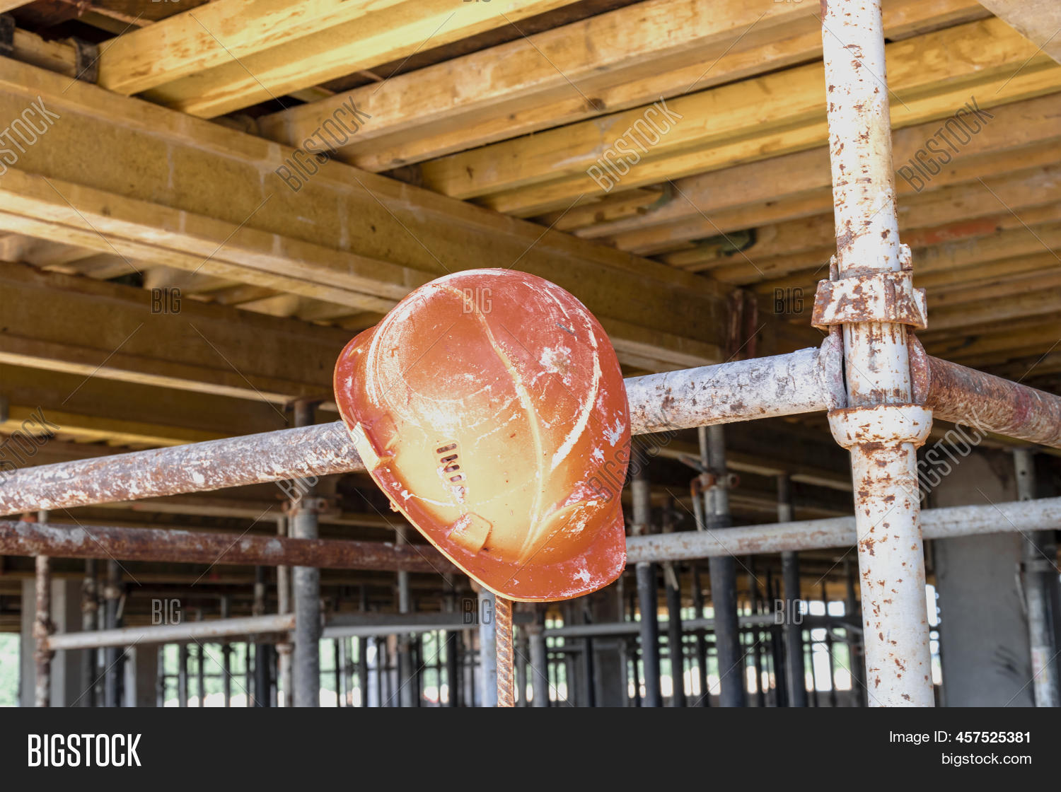 Formwork Pouring Image & Photo (Free Trial) | Bigstock