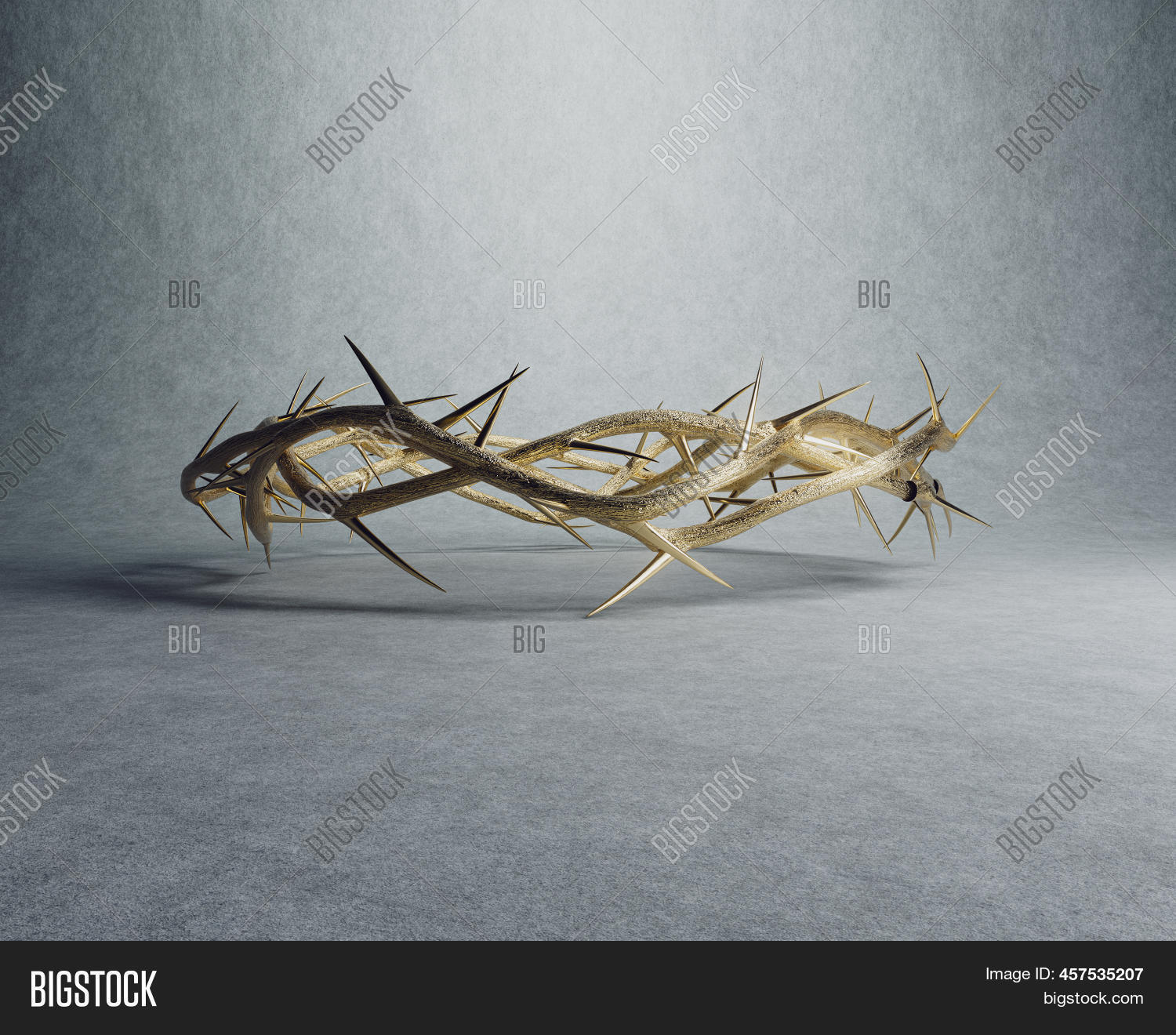 Branches Thorns Made Image & Photo (Free Trial) | Bigstock